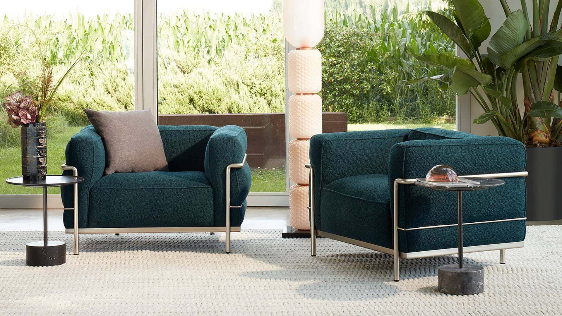 Interiors
