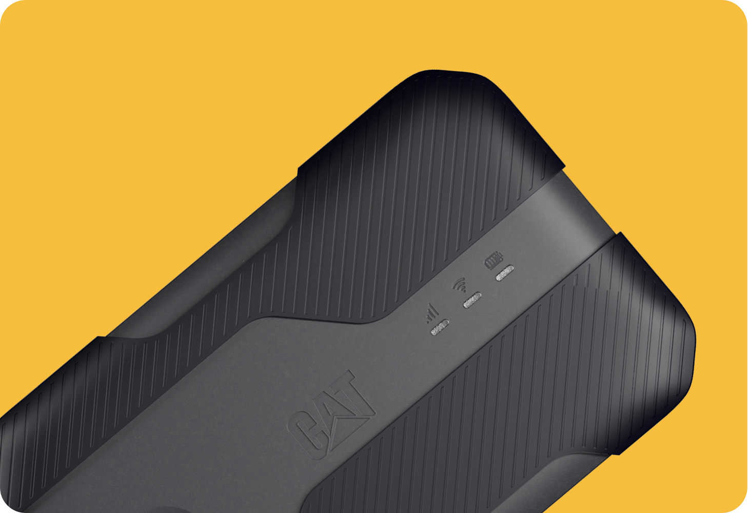 The new Cat® Q10 5G | Lister Communications