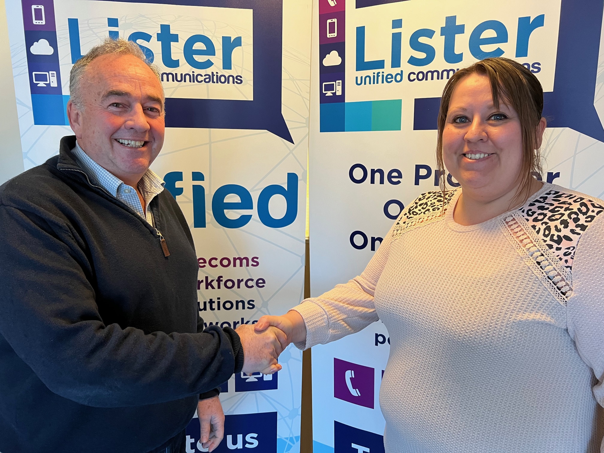 Lister appoints first finance director | Lister Communications