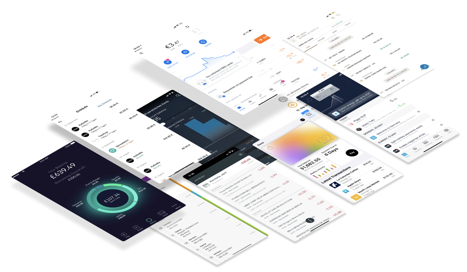 N26 App Home Page: A Product Design Case Study
