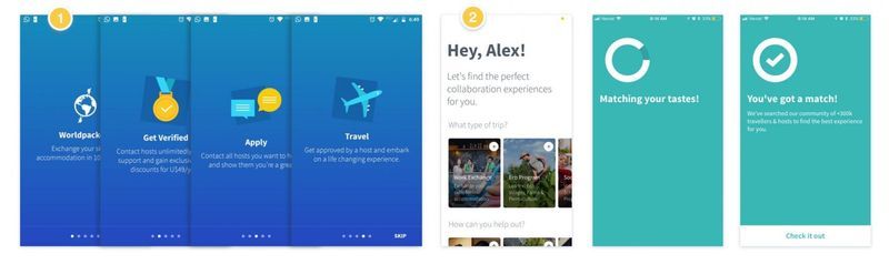 Worldpackers App: A Product Design Case Study