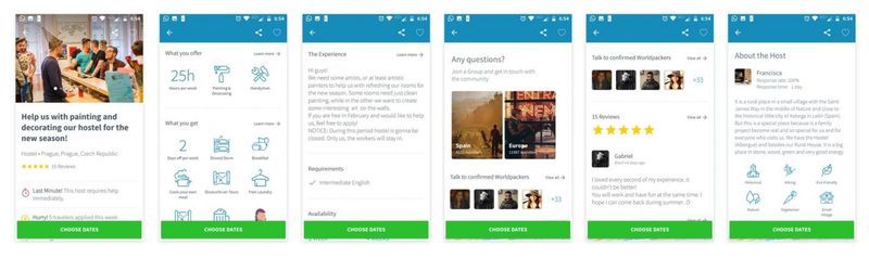Worldpackers App: A Product Design Case Study