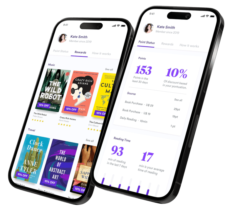 Bookify – Product Design Case Study
