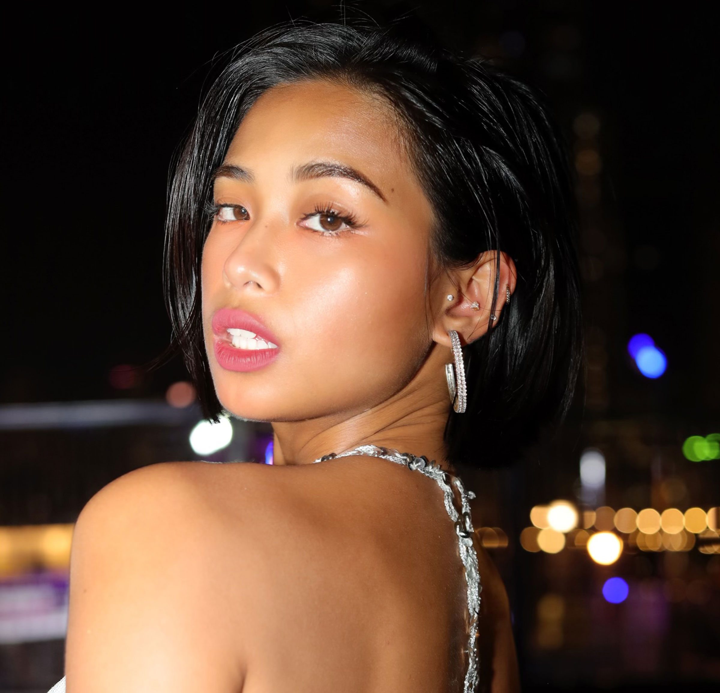 Dubai-based up-and-coming singer Kaehla dedicates her success to her mother