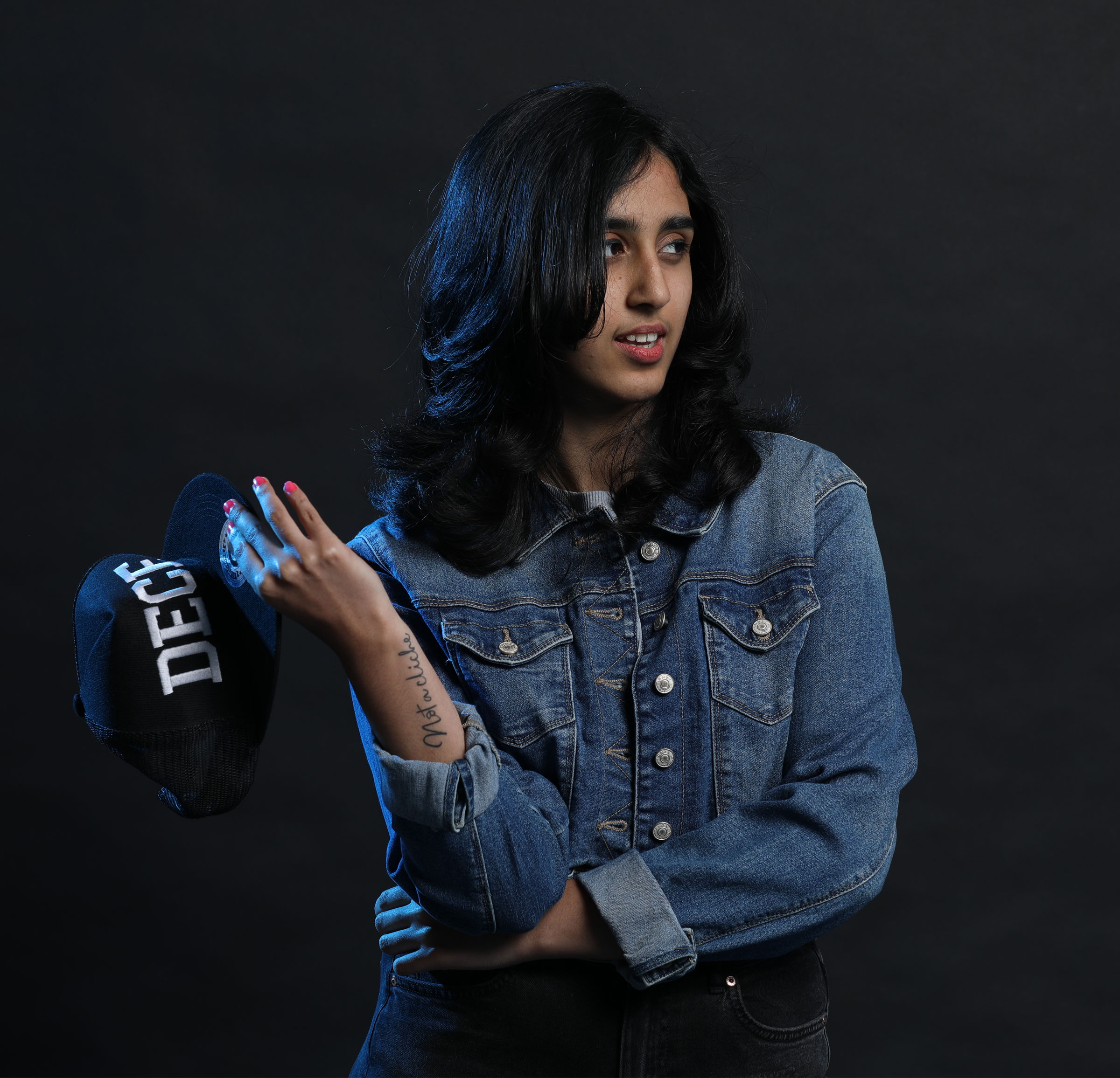 18-year-old self-taught producer Keziah Thomas drops latest song 'Watch Me'