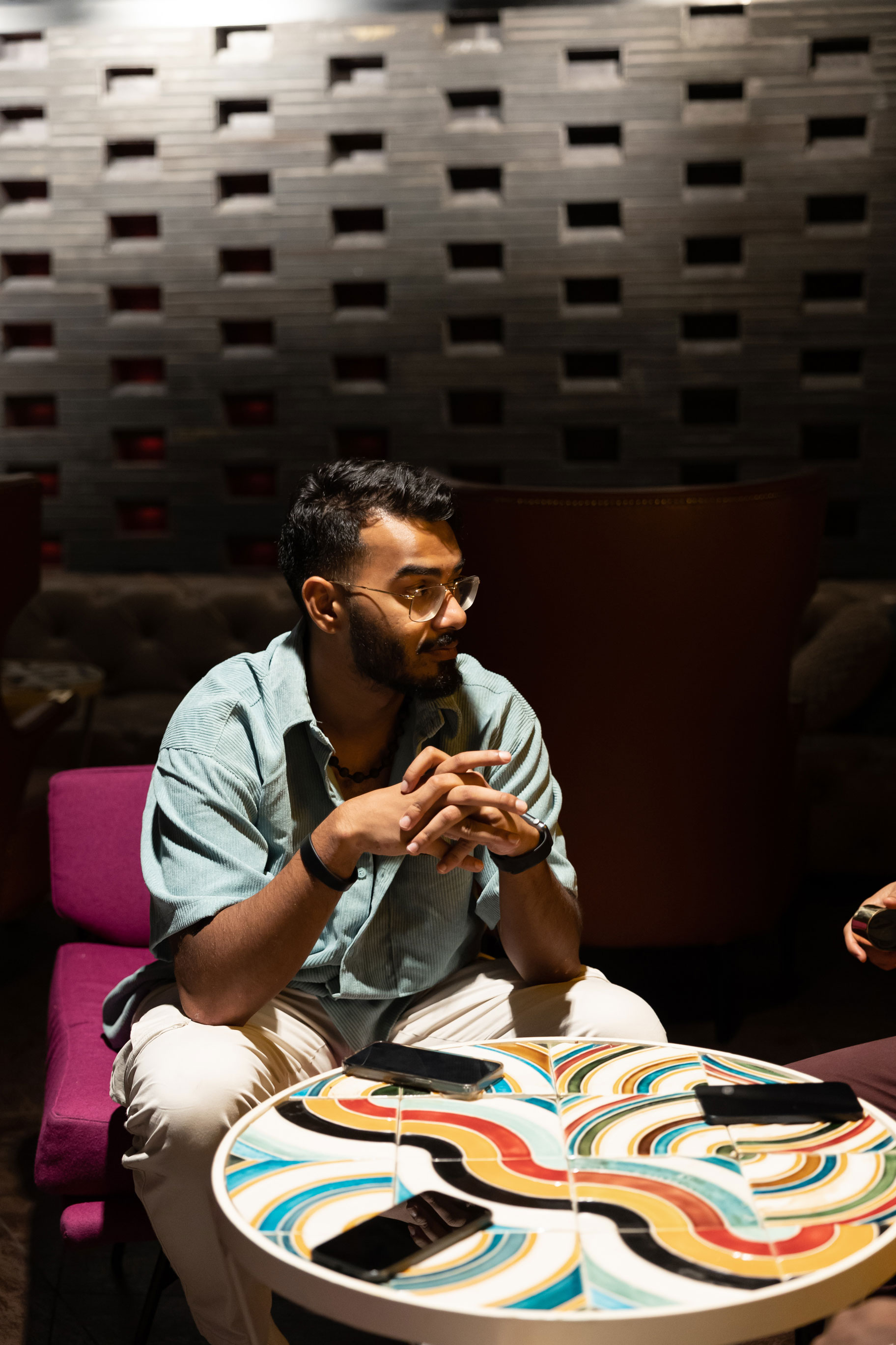 The Knights of Karak: Drink Up Authenticity, Heartbreak, and the Arts