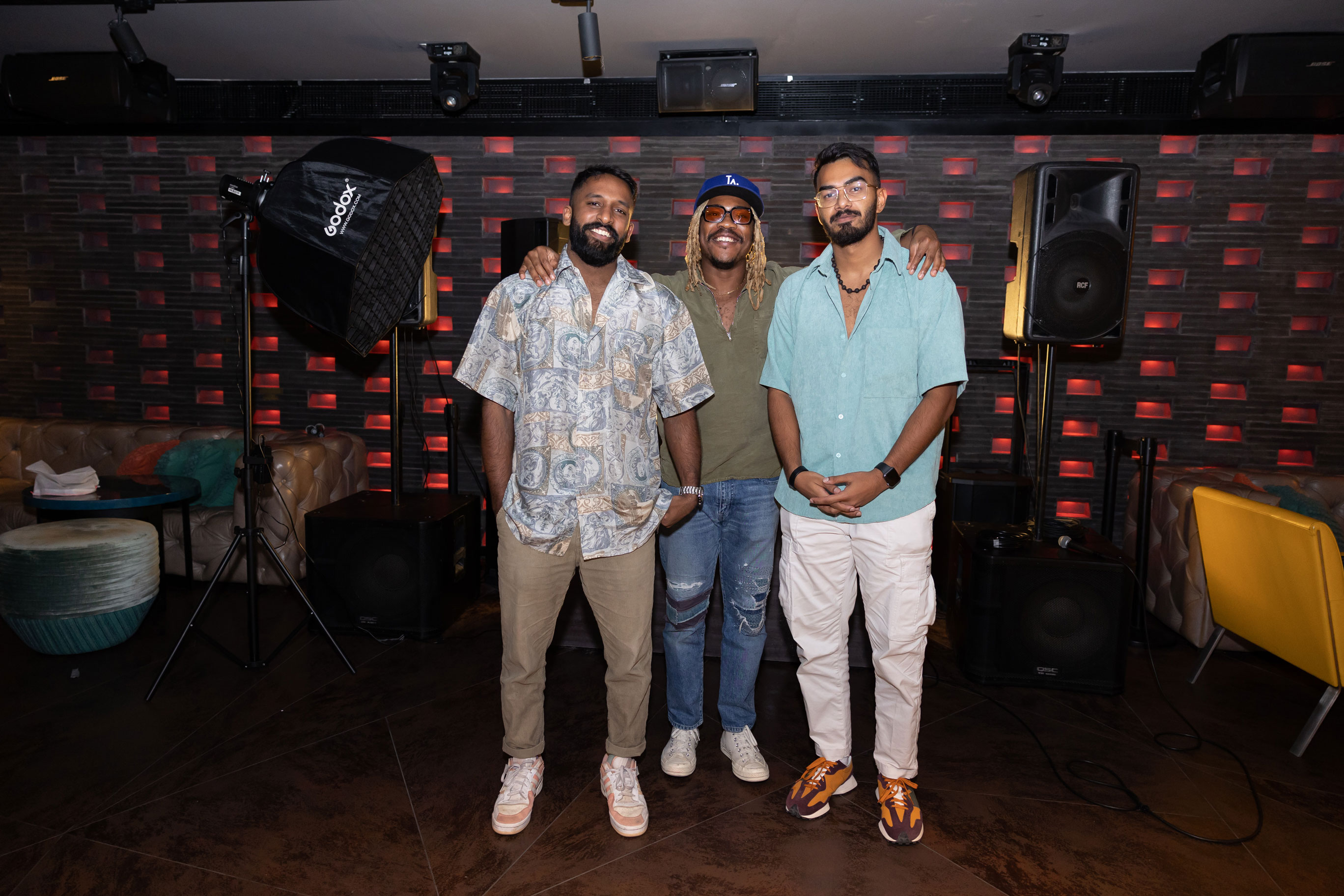 The Knights of Karak: Drink Up Authenticity, Heartbreak, and the Arts