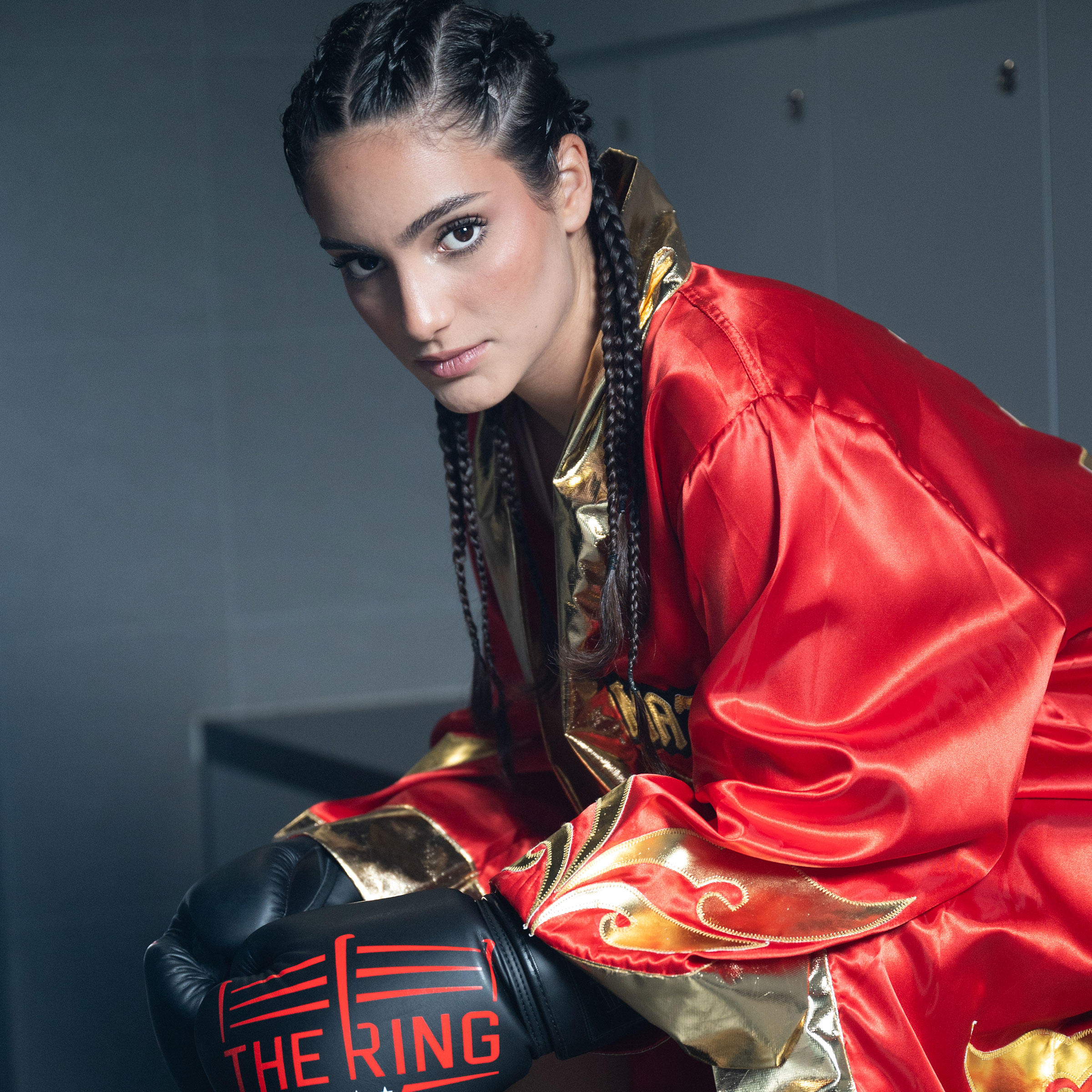 Musivv Global Ambassador Matilde G packs a punch with impactful new ...