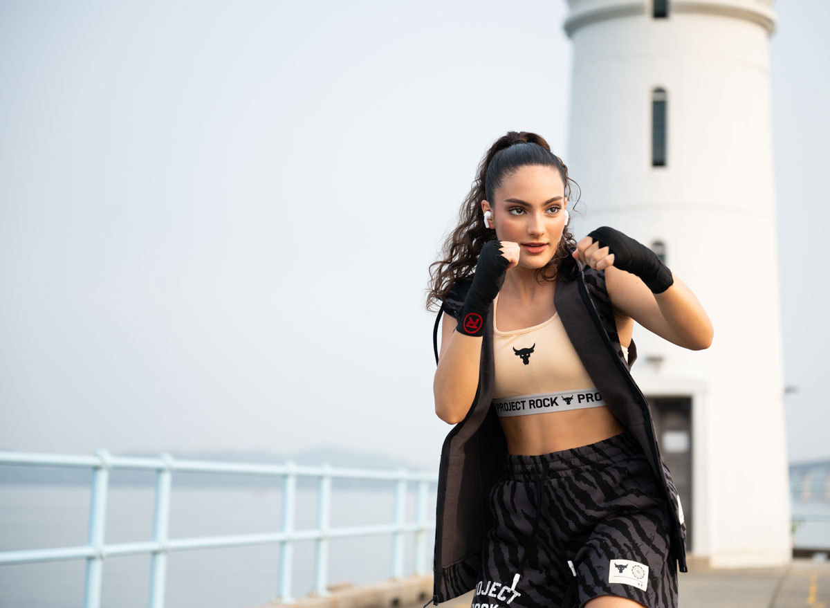 Musivv Global Ambassador Matilde G packs a punch with impactful new single 'Fighter'