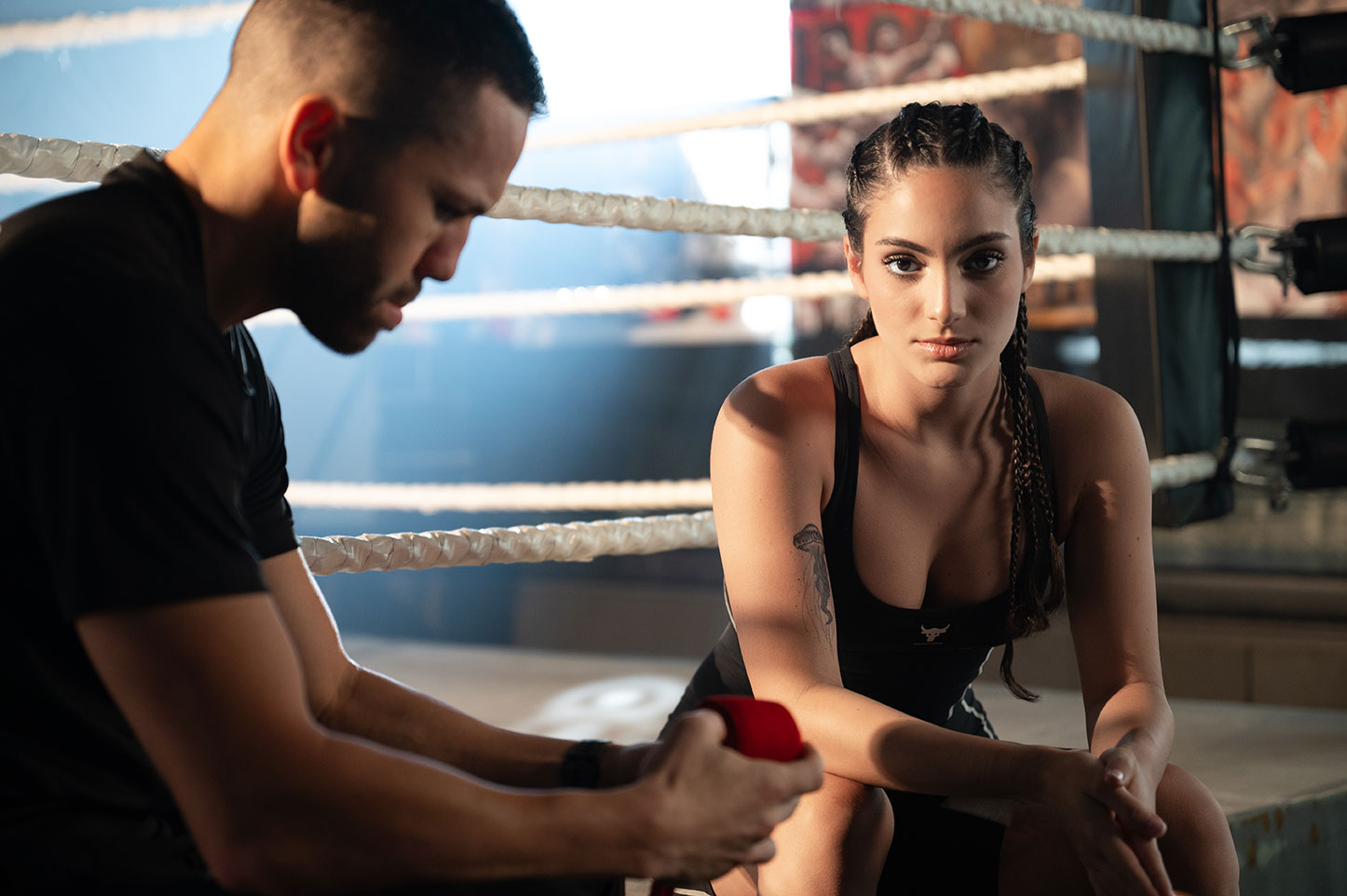 Musivv Global Ambassador Matilde G packs a punch with impactful new single 'Fighter'