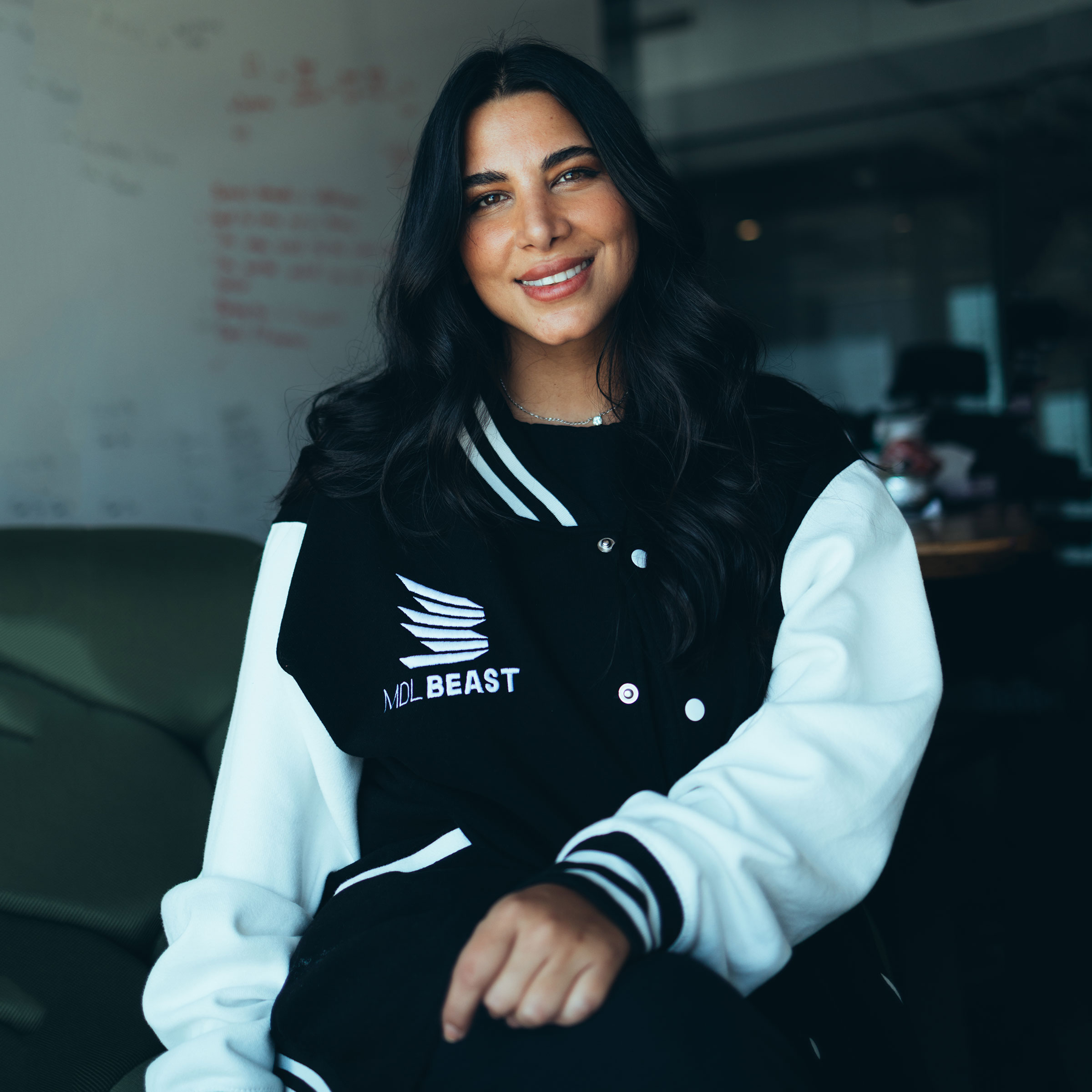 MDLBEAST Records A&R Rawan AlFassi: "Be persistent and resilient, as ...
