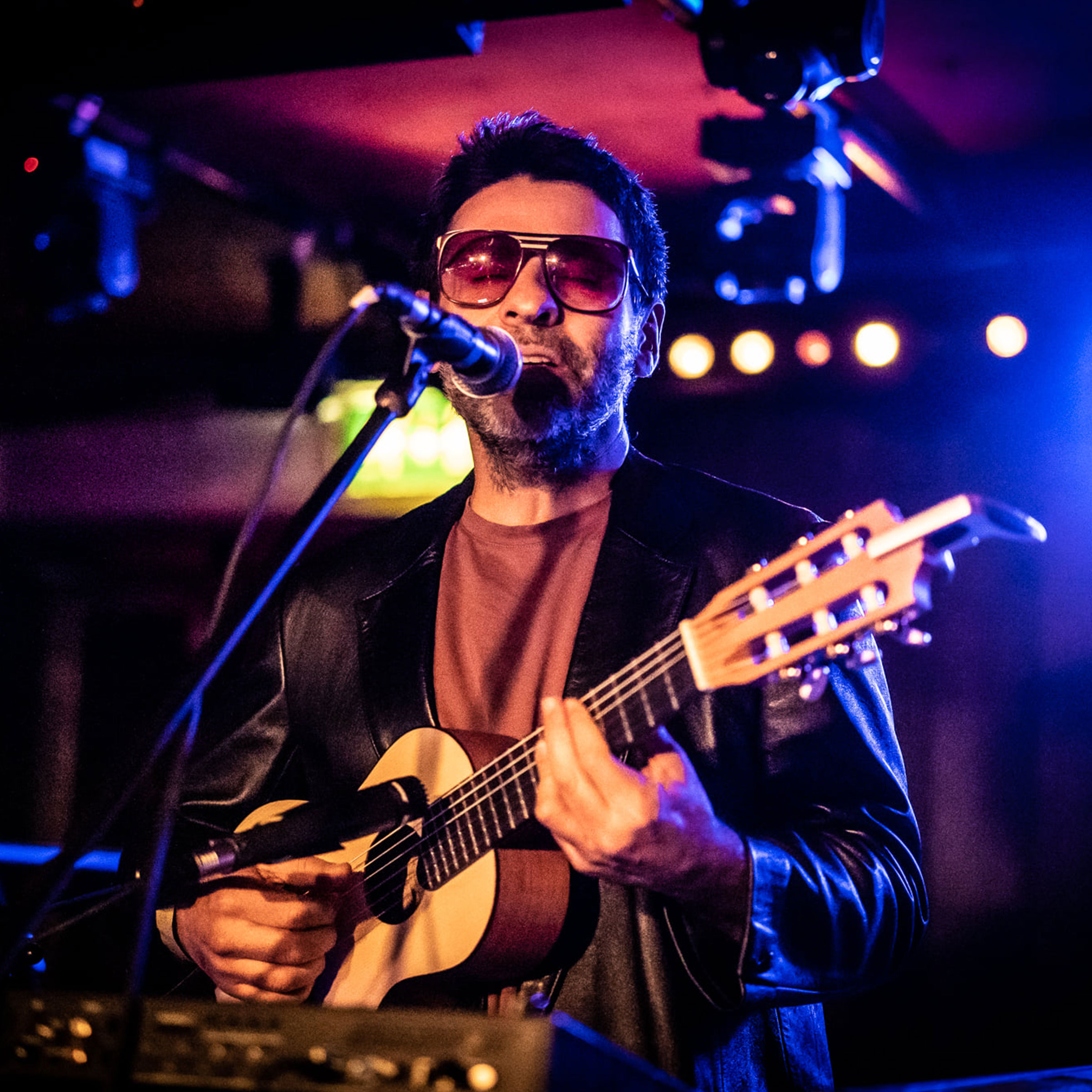 Zeid Hamdan: "I love every project I produce."