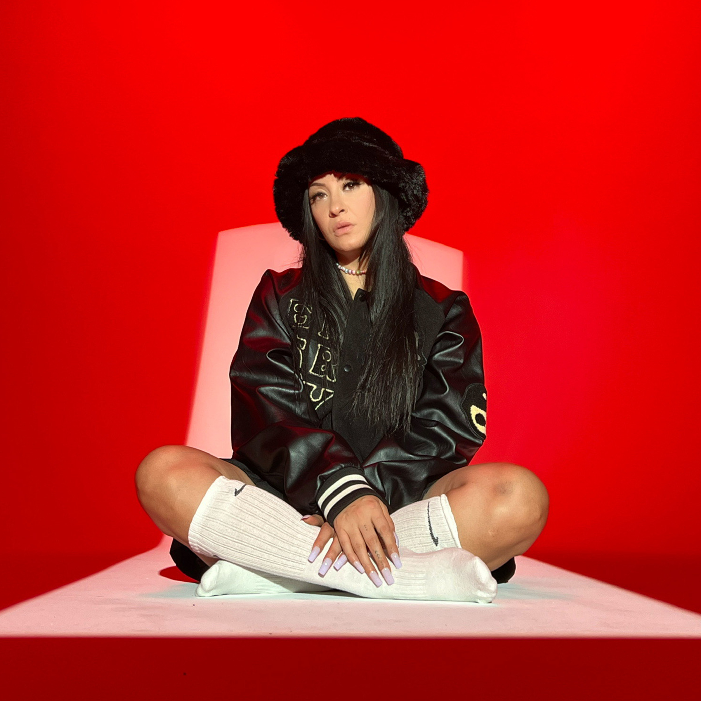 Iraqi Rapper Nayomi: "I’m not trying to only box myself into the hip ...