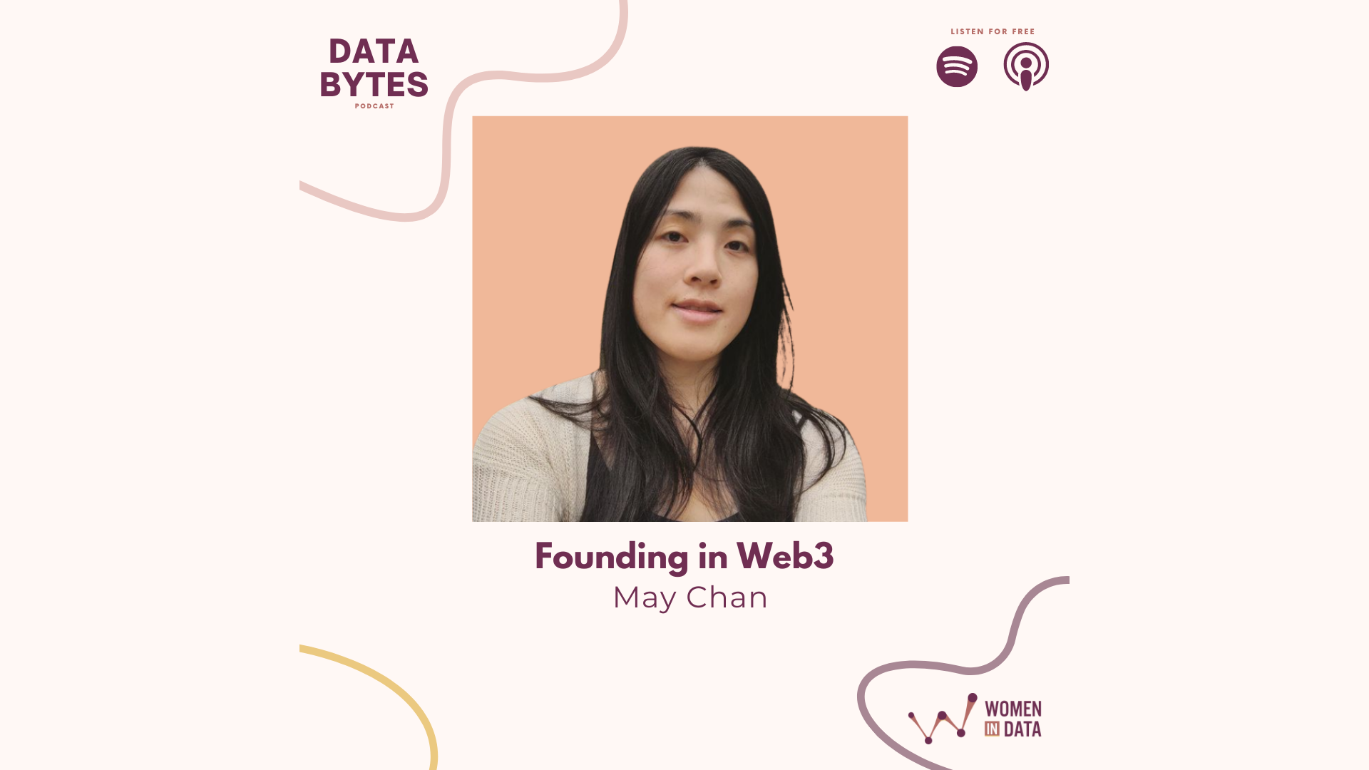 Founding in Web3 with May Chan