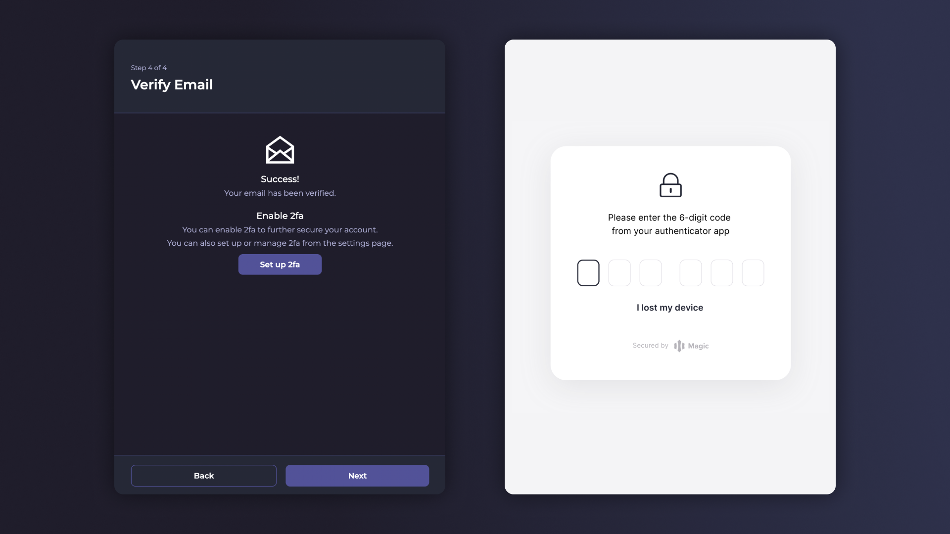 Introducing our new onboarding experience