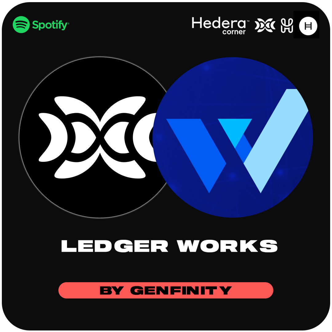Enterprise-grade security frameworks with LedgerWorks
