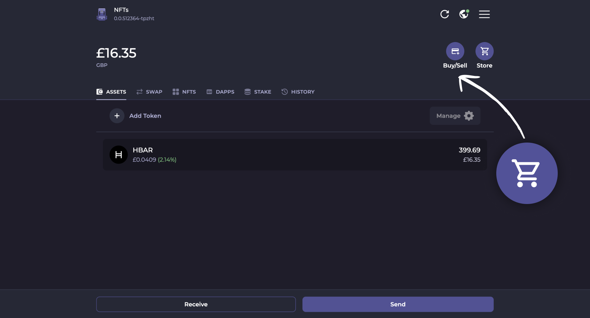 What are HashPack themes and profiles?