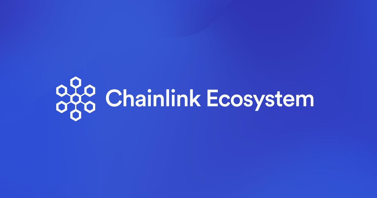 Search the Chainlink Ecosystem