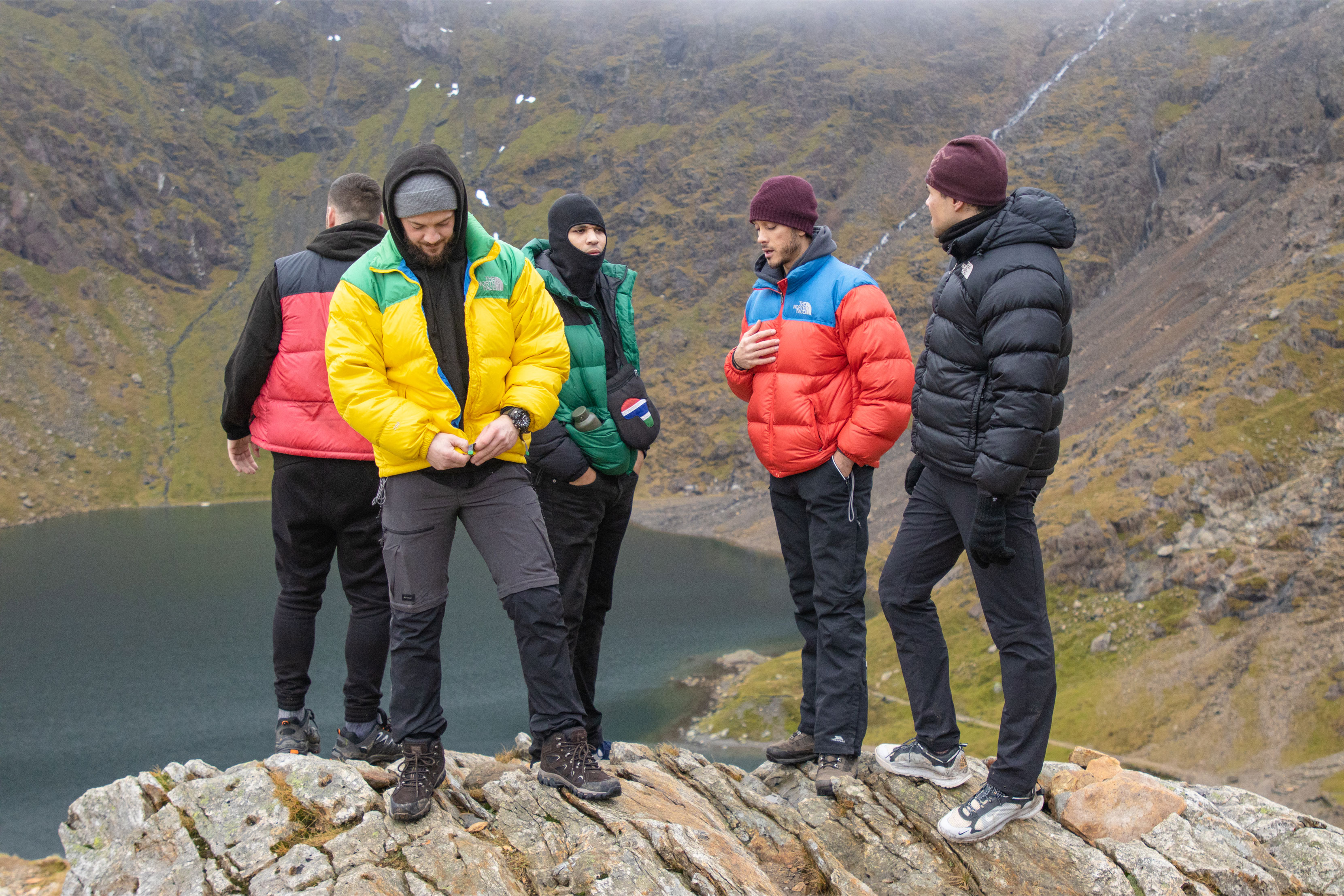 Mandem Meetup | Men's Mental Health Community