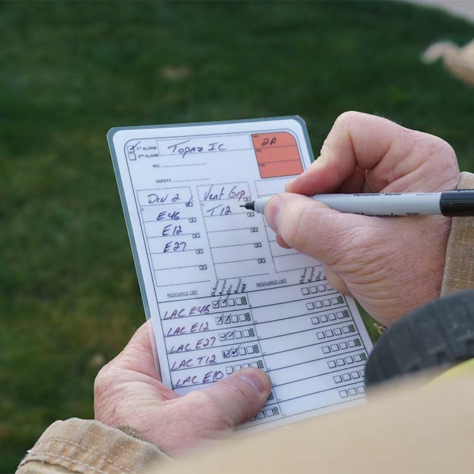 Resource Management In Your Pocket