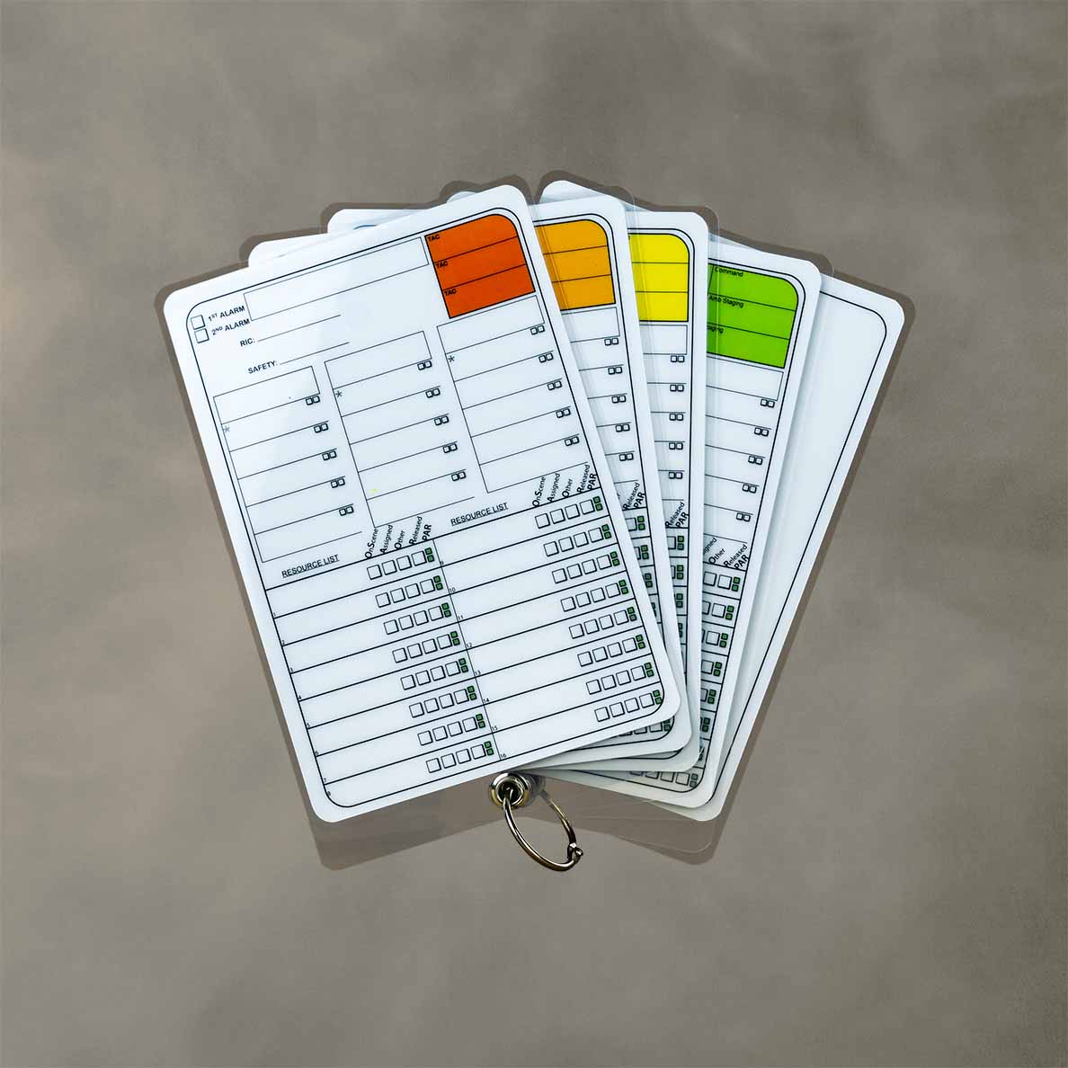 Resource Management In Your Pocket