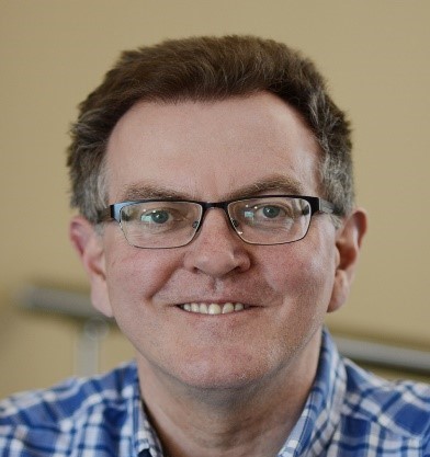 Meet the Team | Paul Jenkinson