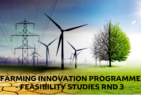 Farming Innovation Programme - Feasibility studies round 3 | Inventya