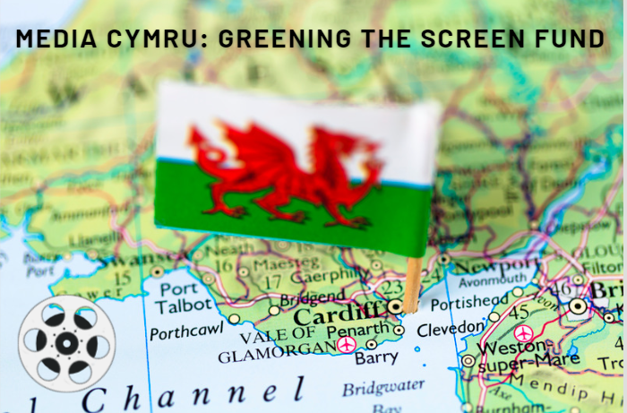 Media Cymru: Greening the screen fund | Inventya
