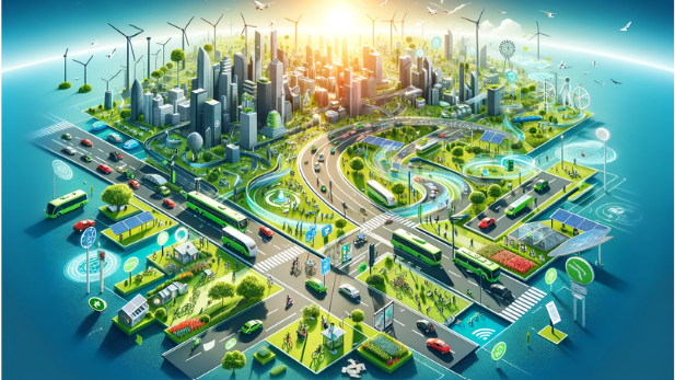 Transport Decarbonisation Demonstrators | Inventya