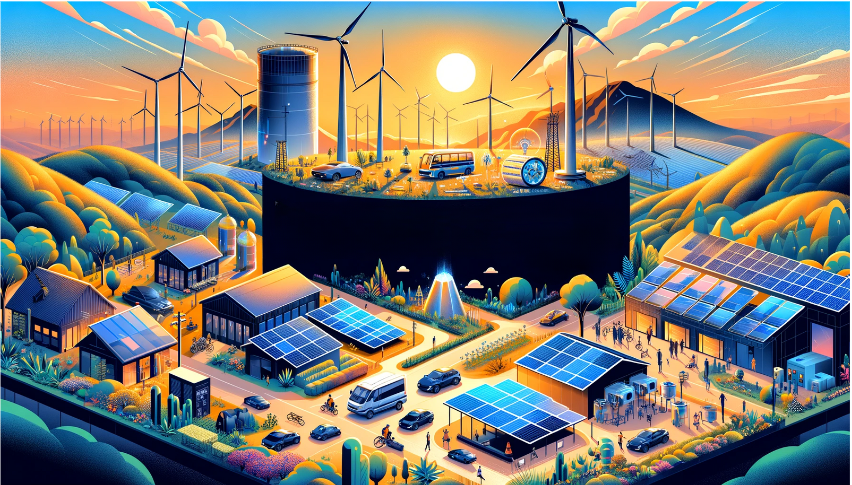 Zero Emission Generators (ZE-Gen) Accelerator Phase 1: Discover | Inventya