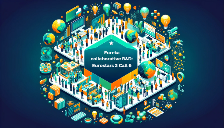 Eureka collaborative R&D: Eurostars 3 Call 6 | Inventya