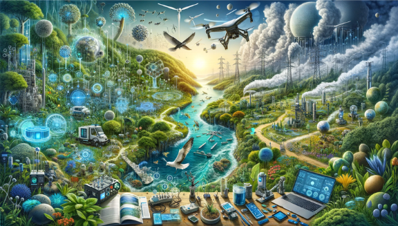 Environmental Monitoring Innovation | Inventya