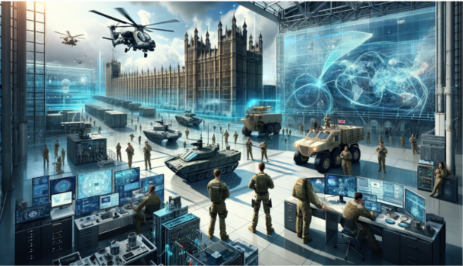 Defence and Security Accelerator (DASA) Open Call for Innovation ...