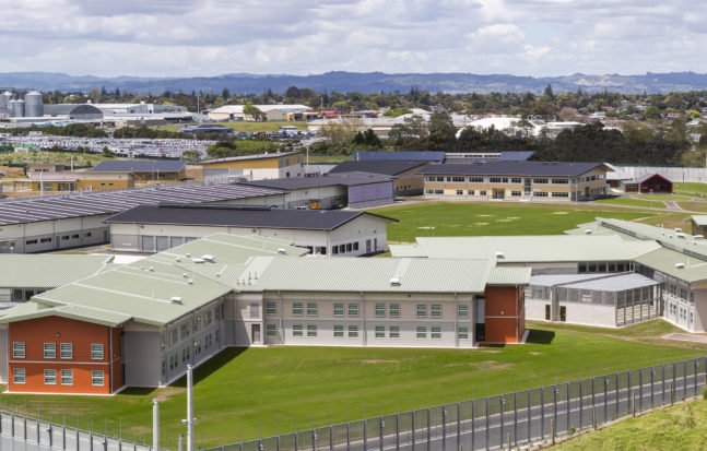 Auckland South Corrections Facility | Planum Partners
