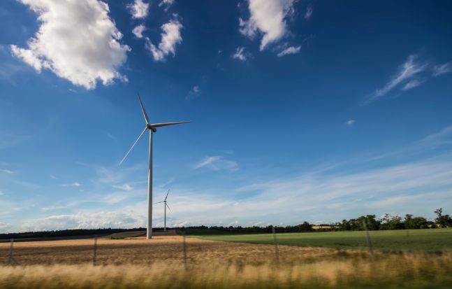 Crowlands Wind Farm | Planum Partners
