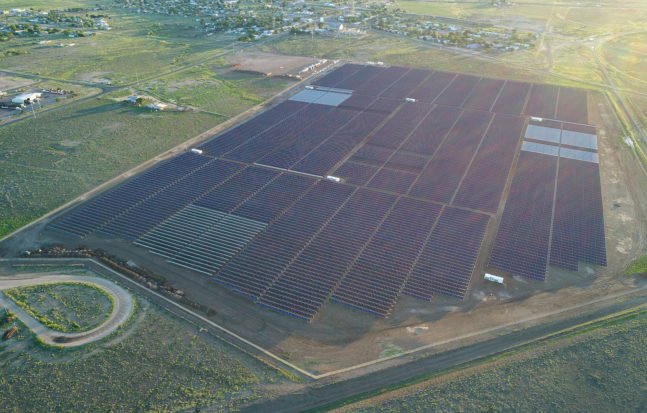 Hughenden Solar Farm | Planum Partners