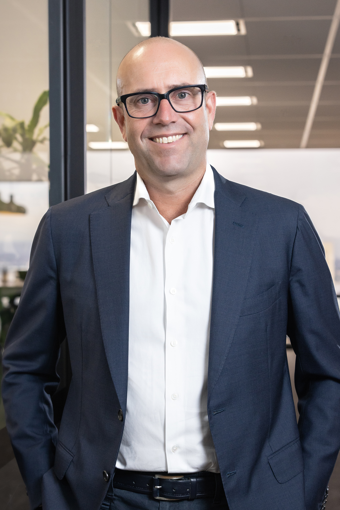 Shaun Newing | Planum Partners