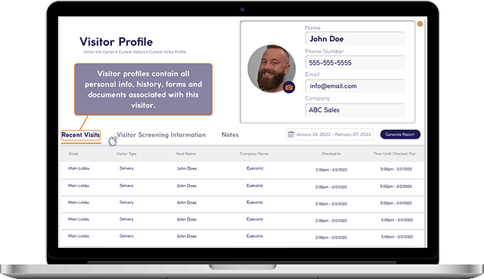 Pandemic Protection In Your Front Lobby | LobbyFox