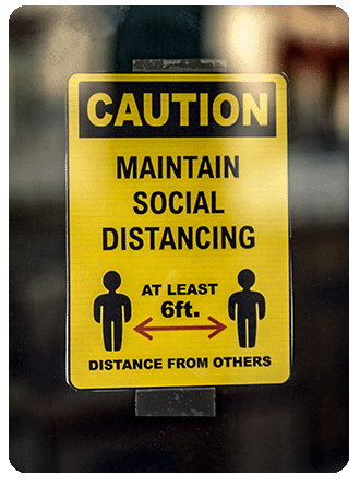 Pandemic Protection In Your Front Lobby | LobbyFox