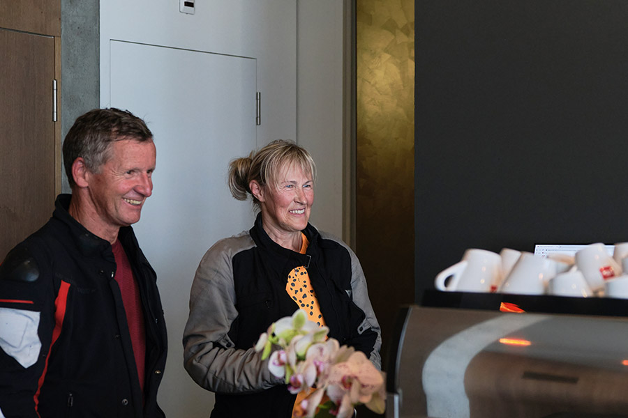 Schlosszeit / 1 / Gast-Portrait