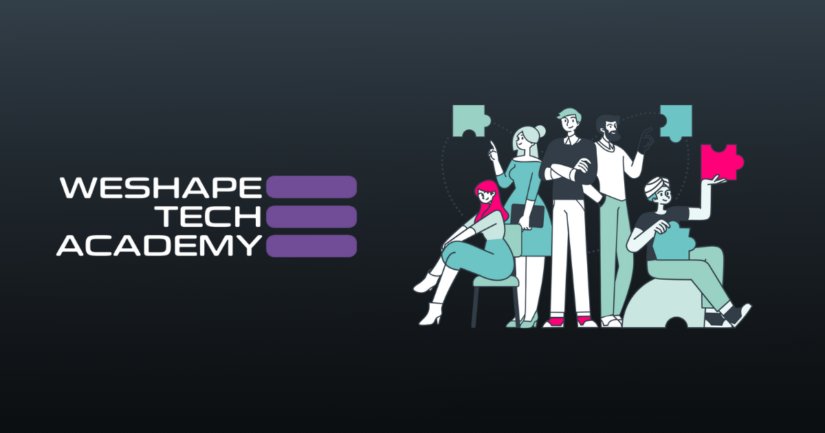 Reliable Tech Academy & Tech Consultancy - WeShape
