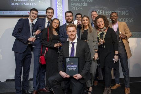 DevOps Excellence Awards - WeShape