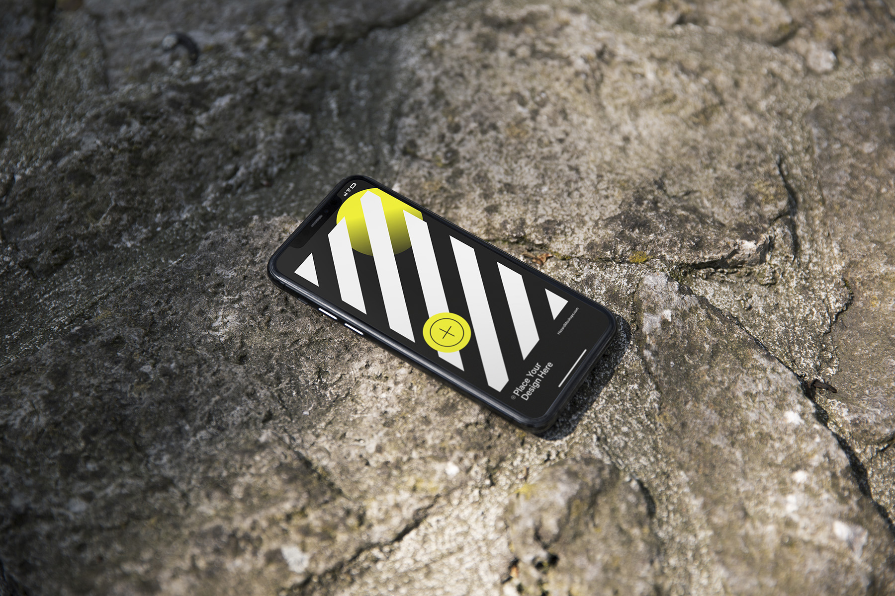 Hazard Mockups | Iphone 11 Pro Mockup