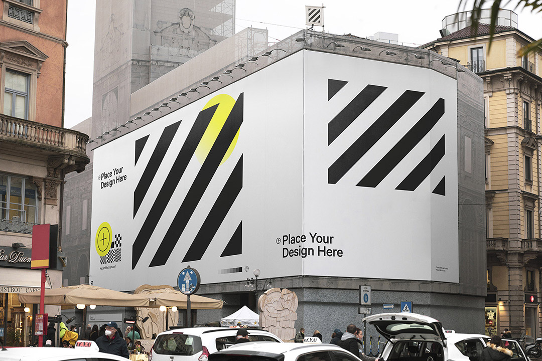 Hazard Mockups | Construction Mockups