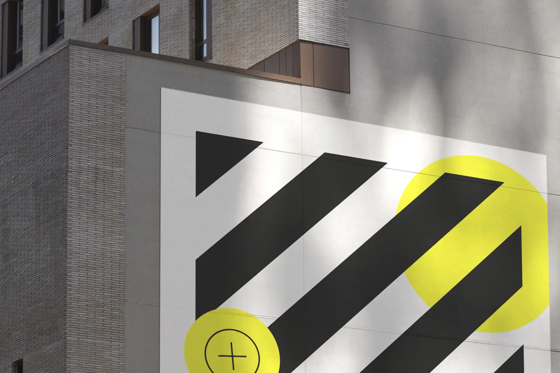 Hazard Mockups | Banner Mockup