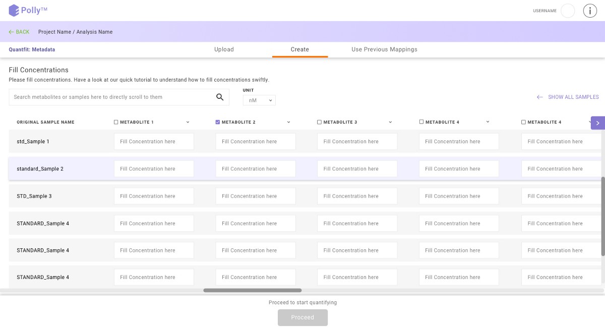 2 Easy Steps To Create Your Standard Metadata File