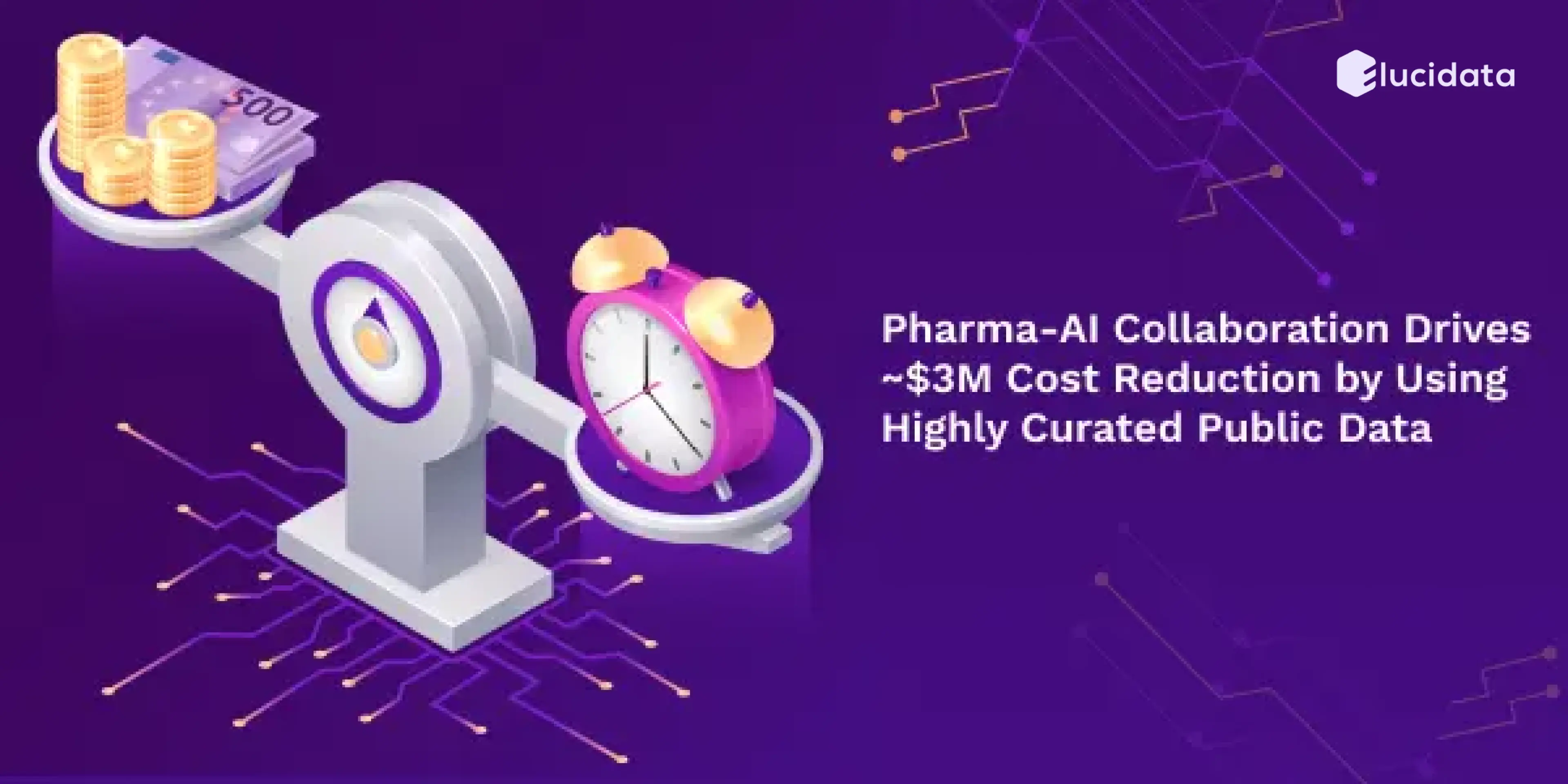 Pharma-AI Collaboration Drives ~$3M Cost Reduction by Using Highly ...