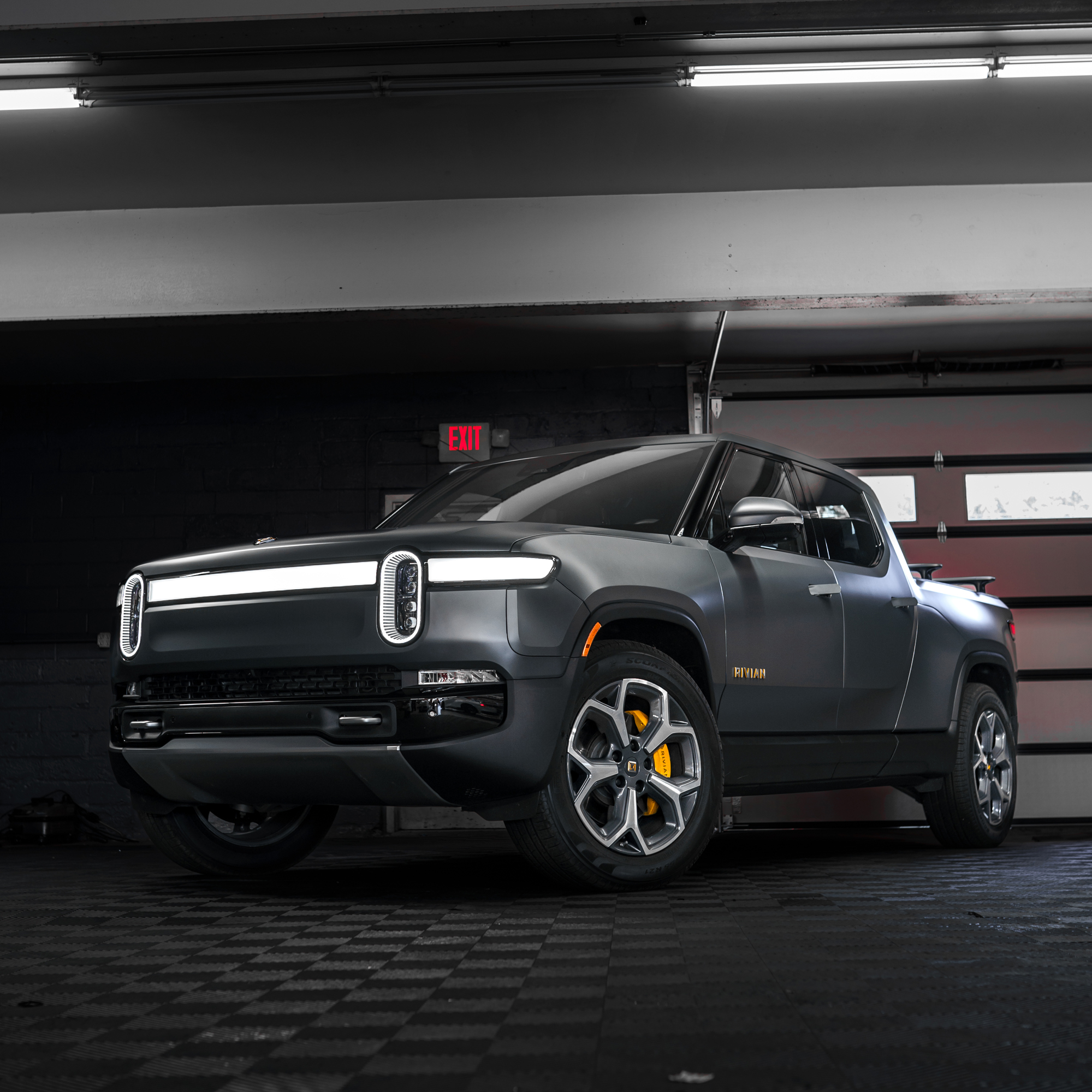 Rivian R1T Car Detailing | St Pauls MN