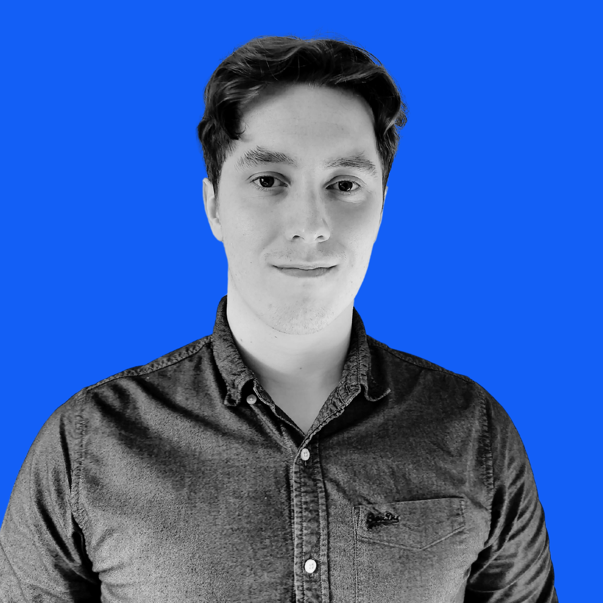 Edward Lidbetter - Team - Indico Labs