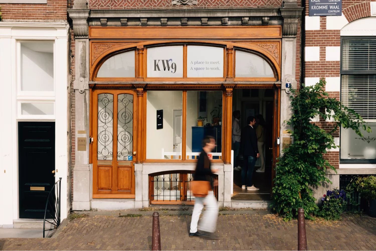 Vergaderruimte in Amsterdam Centrum | KW9